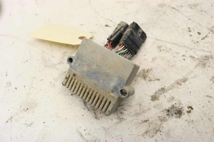 Polaris Ranger EV LSV 48V Electric Vehicle Control INT Module 4012812 ...