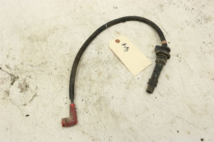 Polaris Rzr 900 (Includes XP 4 Models) Spark Plug Wire Mag 4012990 ...