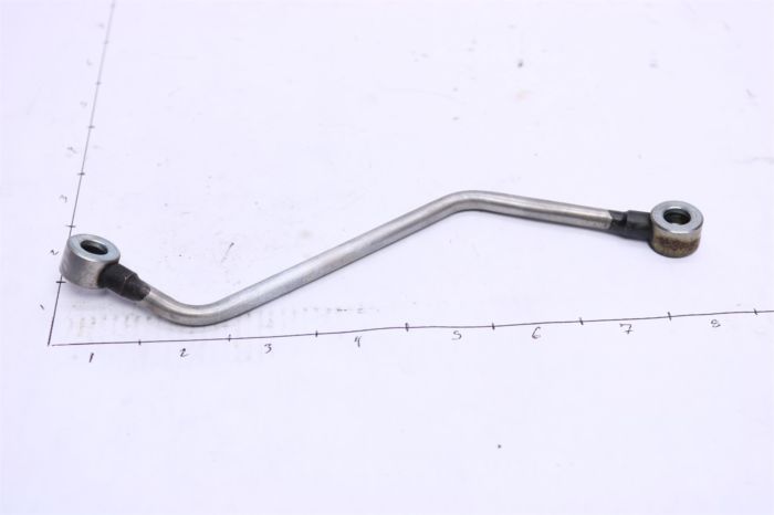 Yamaha Wolverine Big Bear 1995-2012 Oil Delivery Pipe 2 4KB-13171-00-00 ...