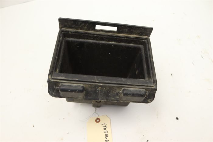 Polaris RZR XP Turbo 1000 Double Din Storage Box 5439789-070 - Power ...