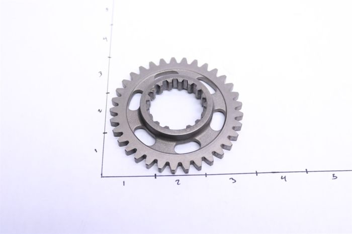Kawasaki 2008-2014 KFX 450 Balancer Drive Gear Spur 33T 59051-0070 ...