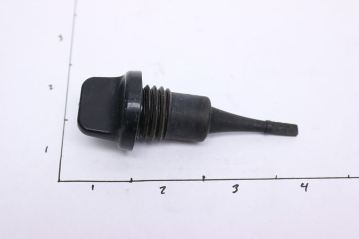 Used OEM - Yamaha Grizzly 660 Oil Level Plug Dipstick 5KM-15362-00-00 ...