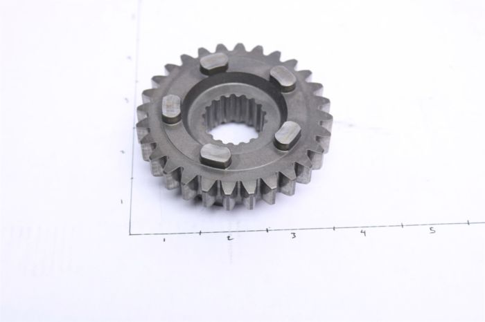 Polaris 2007-2011 Outlaw 525 08-10 450 Countershaft 4th Gear 28T ...