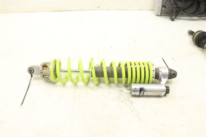 Polaris 2017 RZR XP 1000 Front Left Shock (Single) 7044553 - Power ...