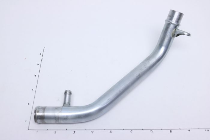 Yamaha 16-18 Grizzly Kodiak 700 Water Pump Pipe 1 Coolant Hose B16 ...
