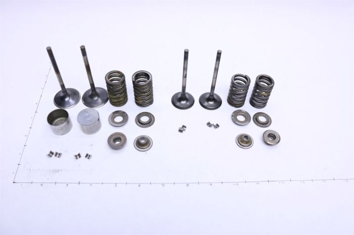 Honda Valve set /w Springs PSN00B54 - Power Sports Nation: The Cheapest ...