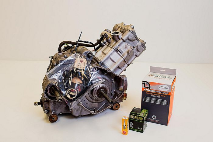 Suzuki King Quad 750 14-18 Engine Motor Rebuilt In Stock Ready to Ship ...