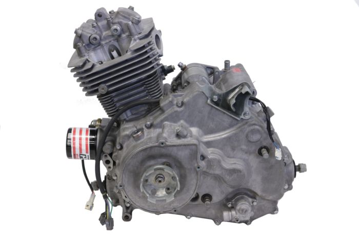 Suzuki Eiger 400 02-07 Manual Engine Motor Rebuilt In Stock Ready to ...