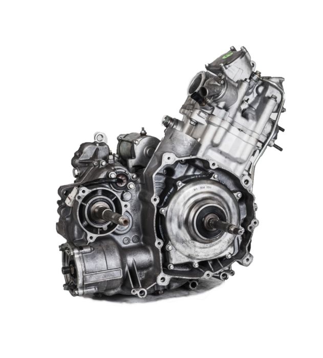 Yamaha Rhino Engine Replacement