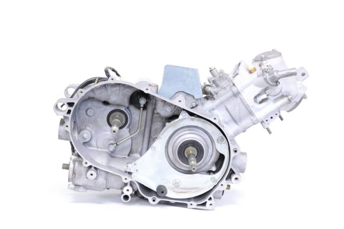 Yamaha Grizzly 450 18-23 Engine Motor Rebuilt - Power Sports Nation ...