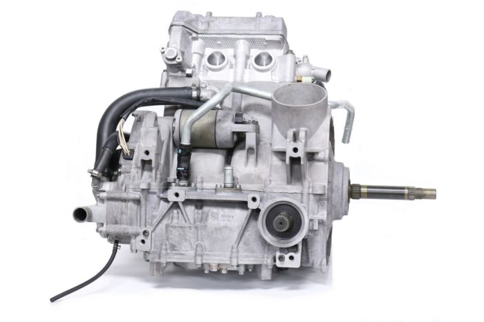Yamaha Wolverine X2 X4 850 18-23 Engine Motor Rebuilt - Warranty ...