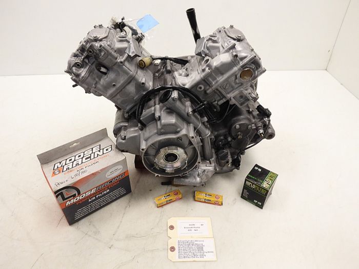 Kawasaki Prairie 650 4x4 02-03 Engine Motor Rebuilt In Stock Ready to ...