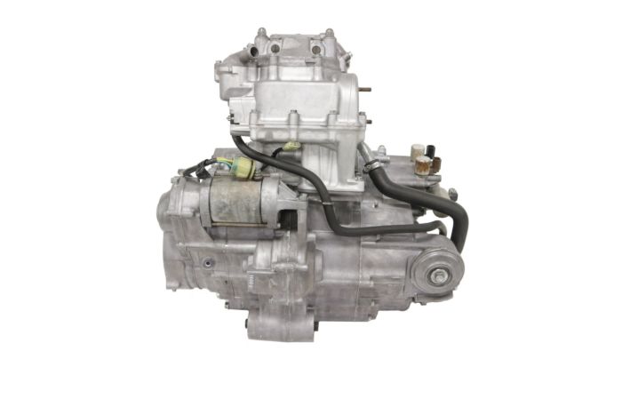 Honda Rincon 650 03-05 Engine Motor Rebuilt - 6 Month Warranty - Power ...