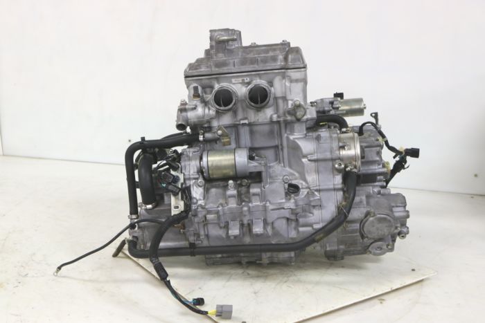 Honda Pioneer 1000 Engine